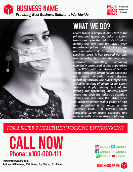 Copy Template | PosterMyWall