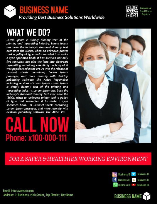 Copy Template | PosterMyWall