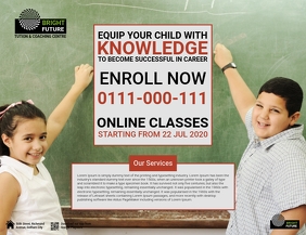 870+ tution centre Customizable Design Templates | PosterMyWall