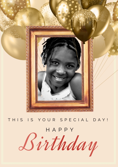 flyer template happy | PosterMyWall