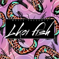 Album Cover art Template | PosterMyWall