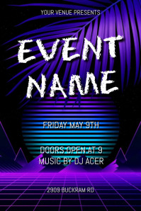 Flyer Template | PosterMyWall