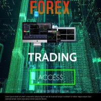 forex trading Template | PosterMyWall