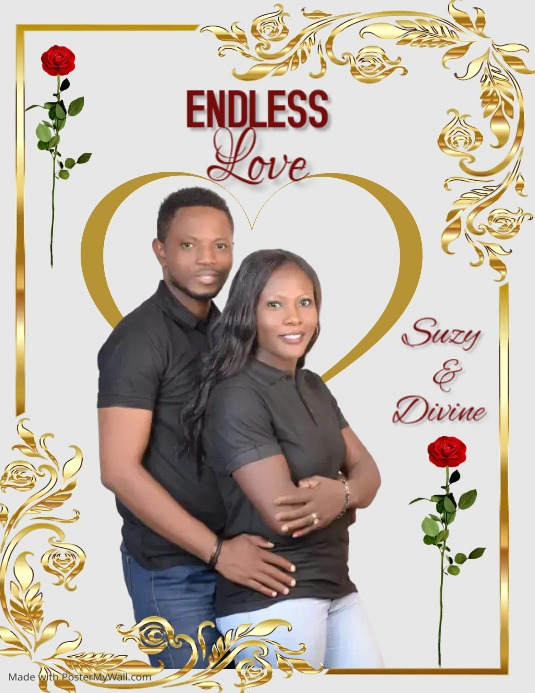 marriage (1) Template | PosterMyWall