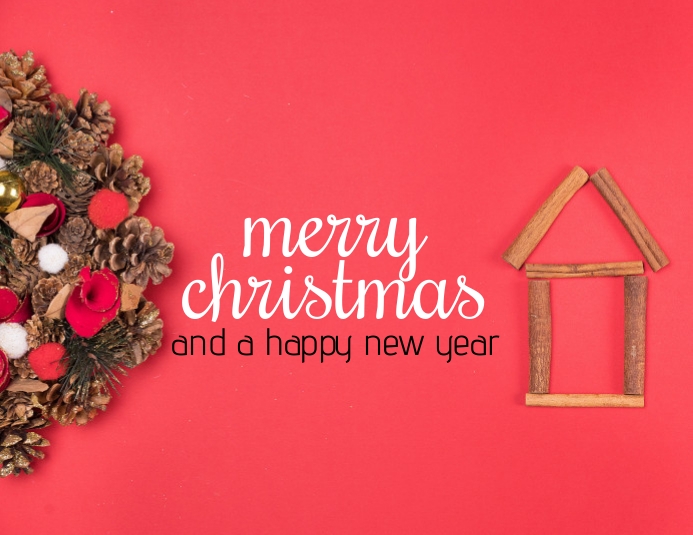 Copy of Copy of Copy of Merry Christmas | PosterMyWall