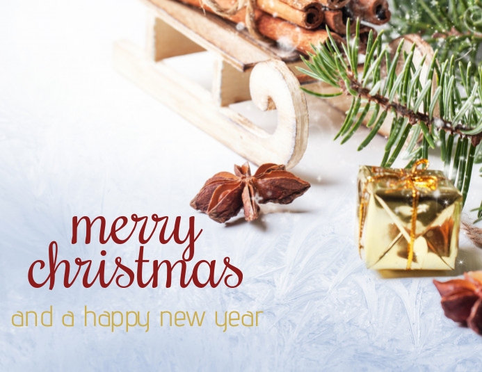 Copy of Copy of Copy of Merry Christmas | PosterMyWall