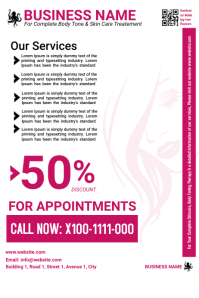 Google Review Poster Template | PosterMyWall