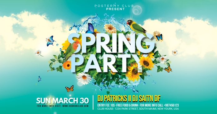 This Design Template is not available | PosterMyWall