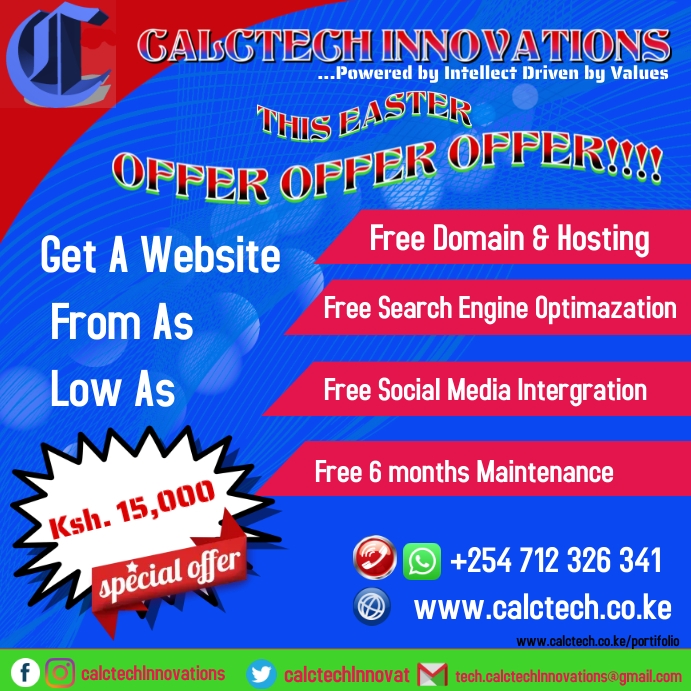 website Ad 2 Template | PosterMyWall