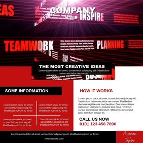 CORPORATE EVENT VIDEO TEMPLATE | PosterMyWall