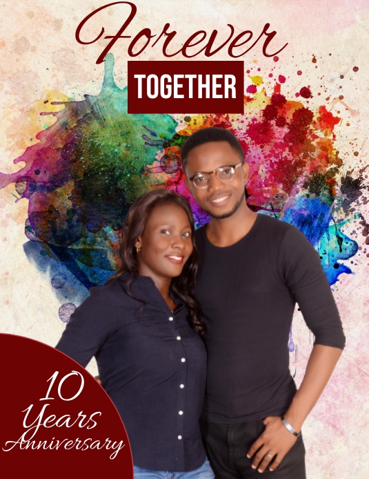 Couple Template | PosterMyWall