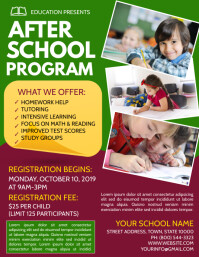 pottery classes Flyer design template | PosterMyWall