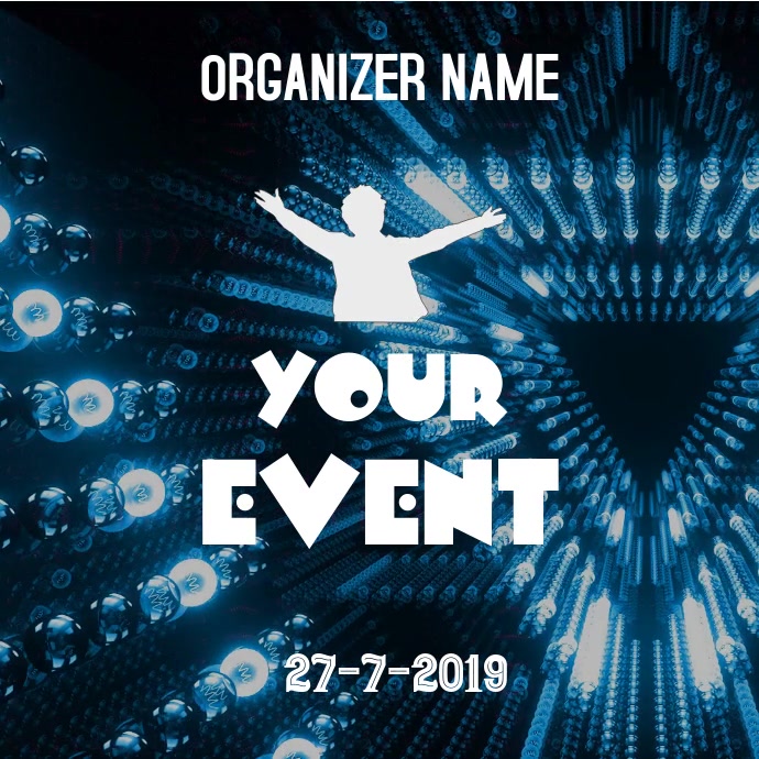 EVENT Template | PosterMyWall