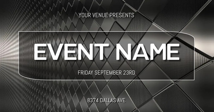 EVENT FLYER Template | PosterMyWall