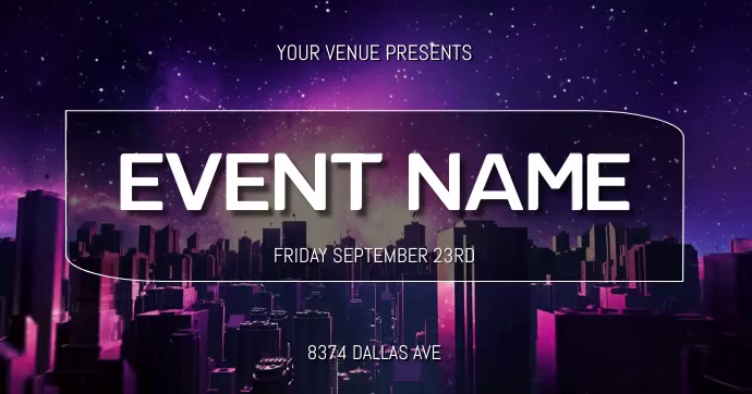 EVENT FLYER Template | PosterMyWall