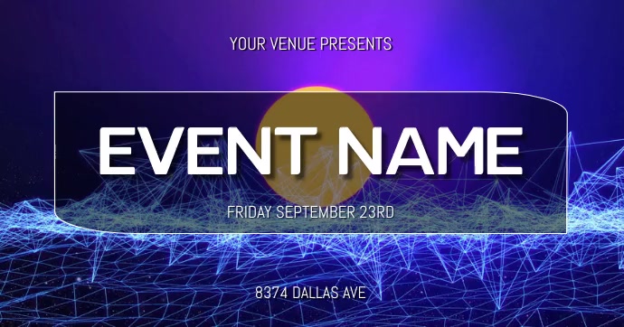 EVENT FLYER Template | PosterMyWall