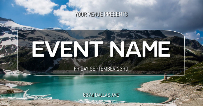 Esta plantilla de diseño no está disponible | PosterMyWall