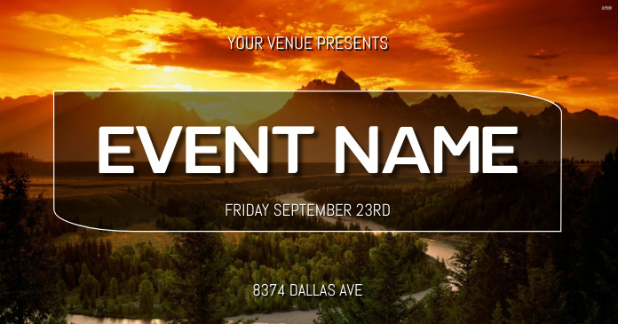 Esta plantilla de diseño no está disponible | PosterMyWall