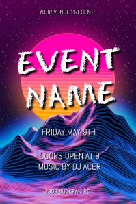 Flyer Template | PosterMyWall