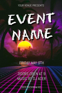 Flyer Template | PosterMyWall
