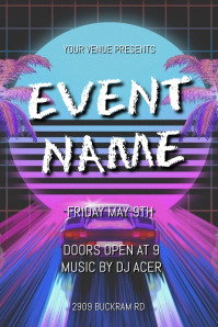 Flyer Template | PosterMyWall