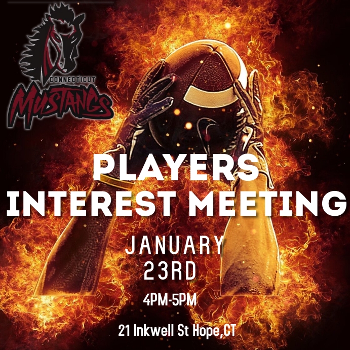 Football event - logo Template | PosterMyWall