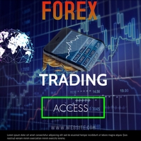 forex trading Template | PosterMyWall
