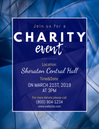 NPO FLYER Template | PosterMyWall