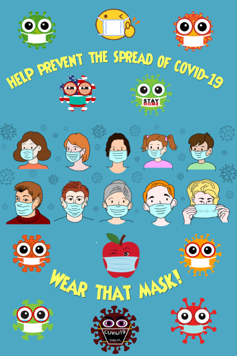 Copy of Copy of Madi's Propaganda Poster | PosterMyWall