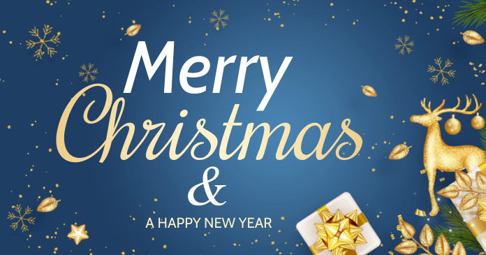 Plantilla de Copy of merry christmas | PosterMyWall