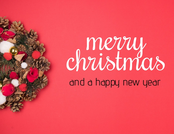 Copy of Copy of Merry Christmas | PosterMyWall