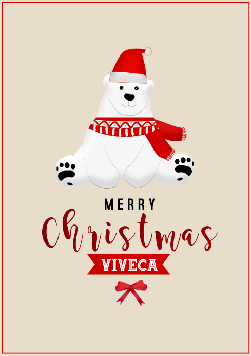 Copy of Copy of merry christmastemplate christmas fly | PosterMyWall