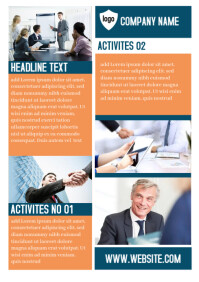 News Letter Template | PosterMyWall