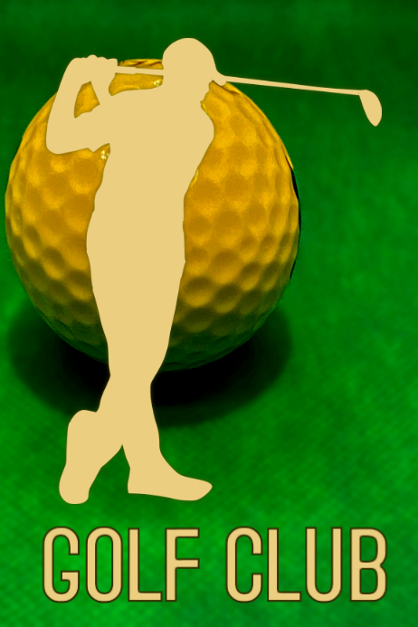 PGA Golf 2021 poster Template | PosterMyWall