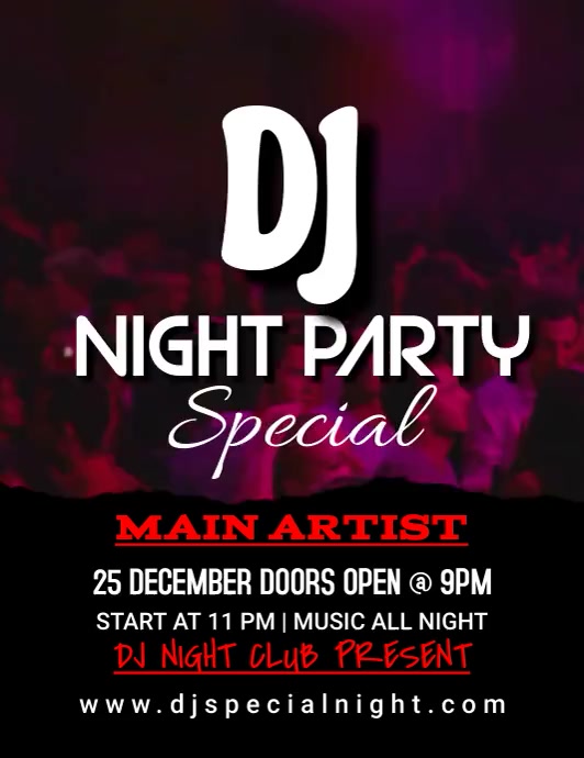 Copy of Copy of POSTER | PosterMyWall