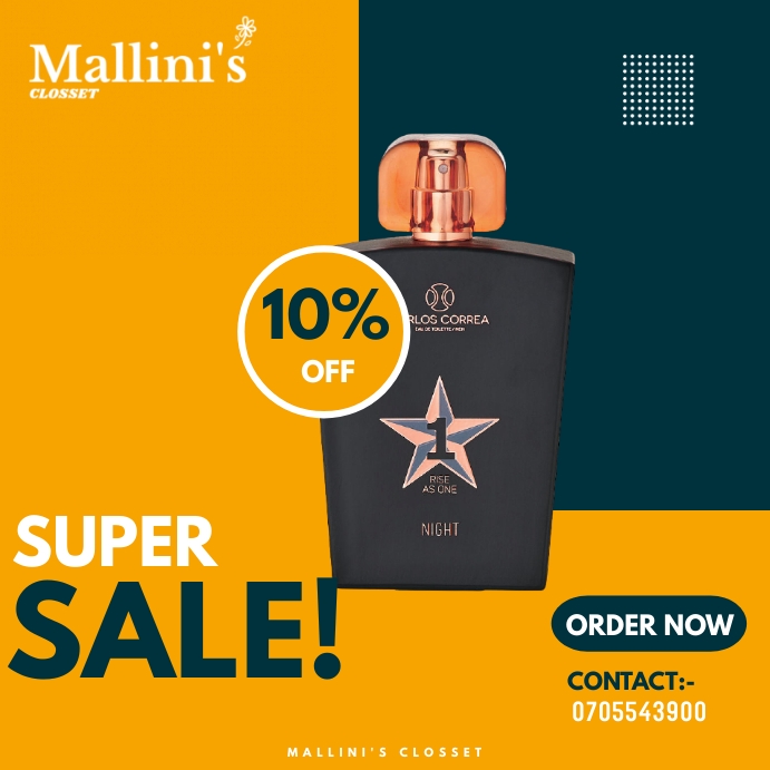 PRODUCT Template | PosterMyWall