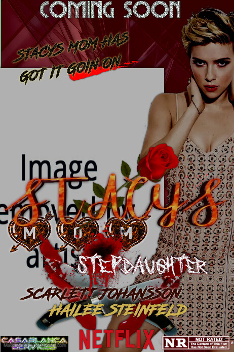Copy of STACY'S MOM STEPDAUGHTER | PosterMyWall