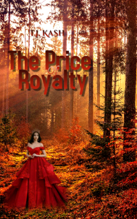 Romance Novel Book Cover Design Template | PosterMyWall