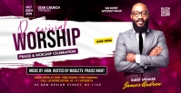Church Facebook Group Cover Photo Template | PosterMyWall