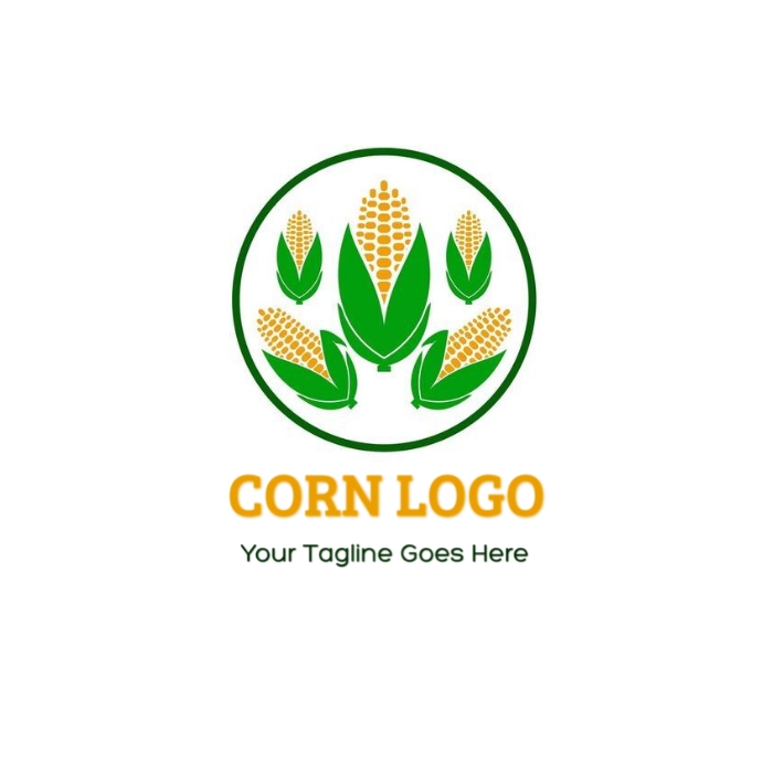 Corn Logo Template | PosterMyWall