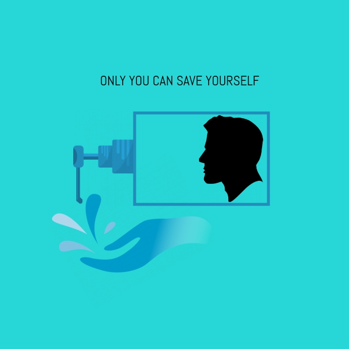 Corona Health awareness poster Template | PosterMyWall
