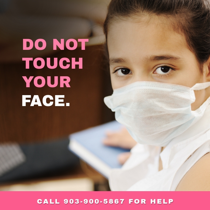 Corona Virus awareness Campaign Template | PosterMyWall