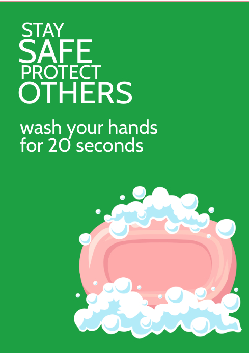 Corona Virus Template | PosterMyWall