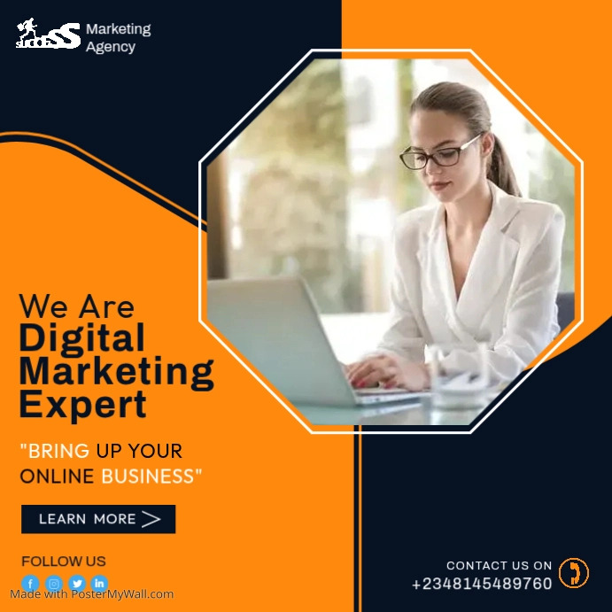 CORPORATE (14) Template | PosterMyWall