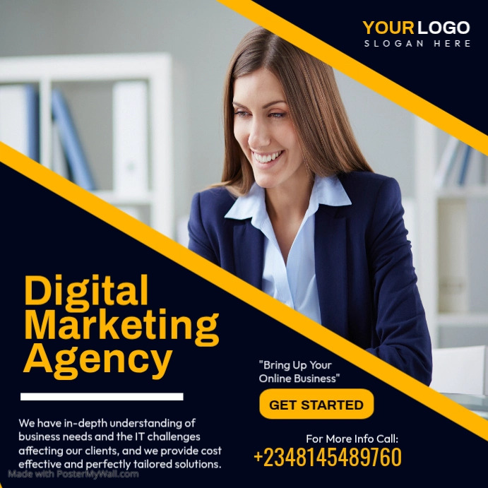 Corporate (2) Template | PosterMyWall