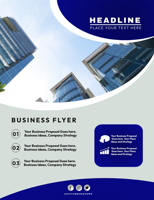 corporate (7) Template | PosterMyWall