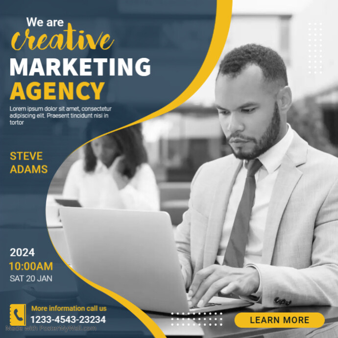 Copy of corporate 21 | PosterMyWall