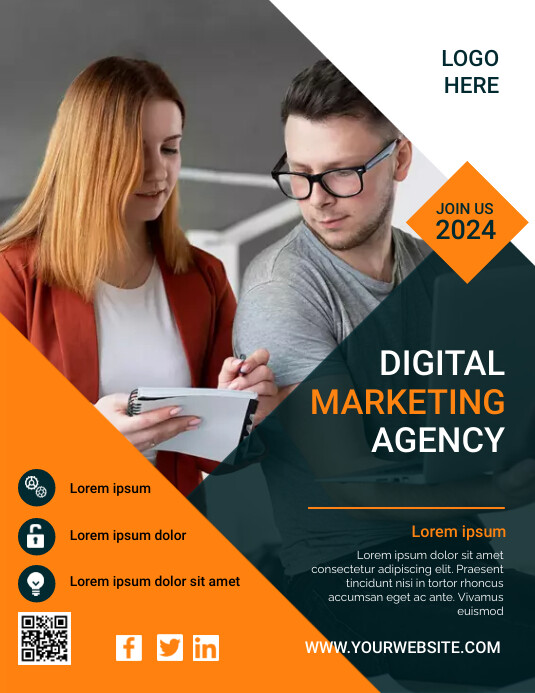 corporate 21 Template | PosterMyWall