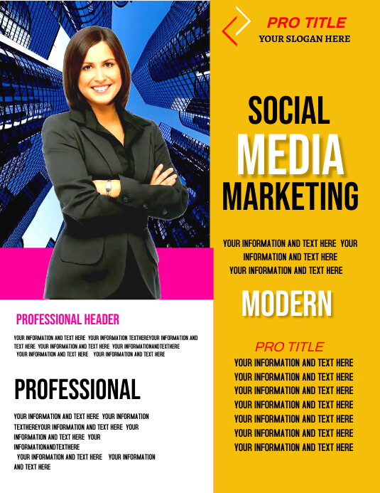 corporate ads template | PosterMyWall
