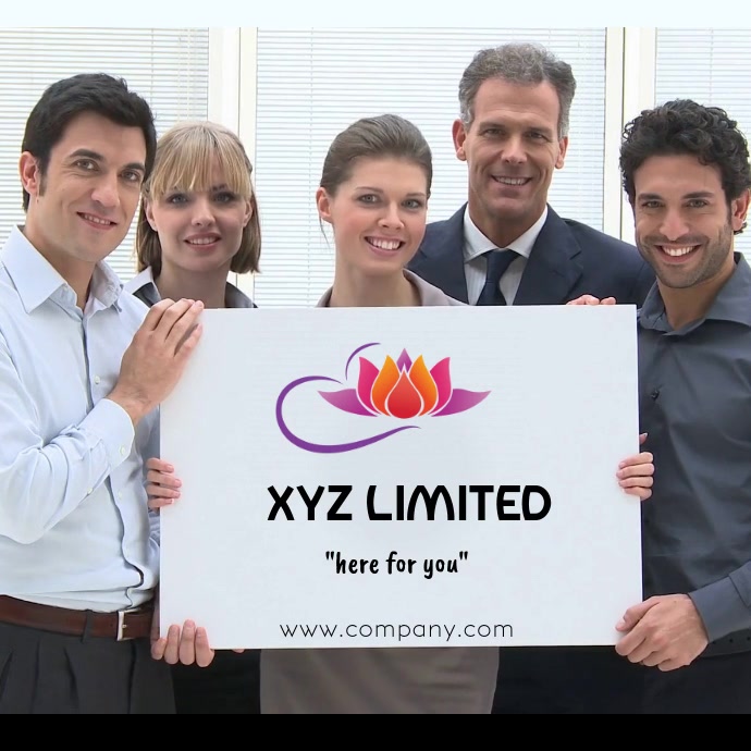 CORPORATE ADVERTISEMENT Template | PosterMyWall